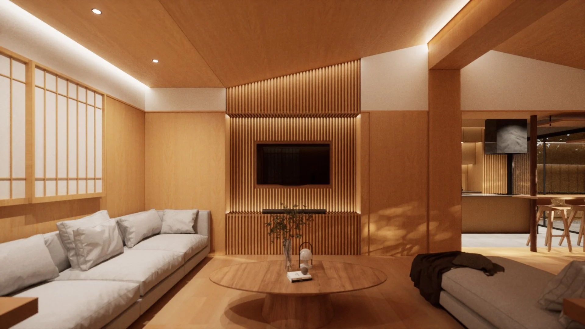 Koshigoe Architects - Kakinokizaka Project (Renovation)