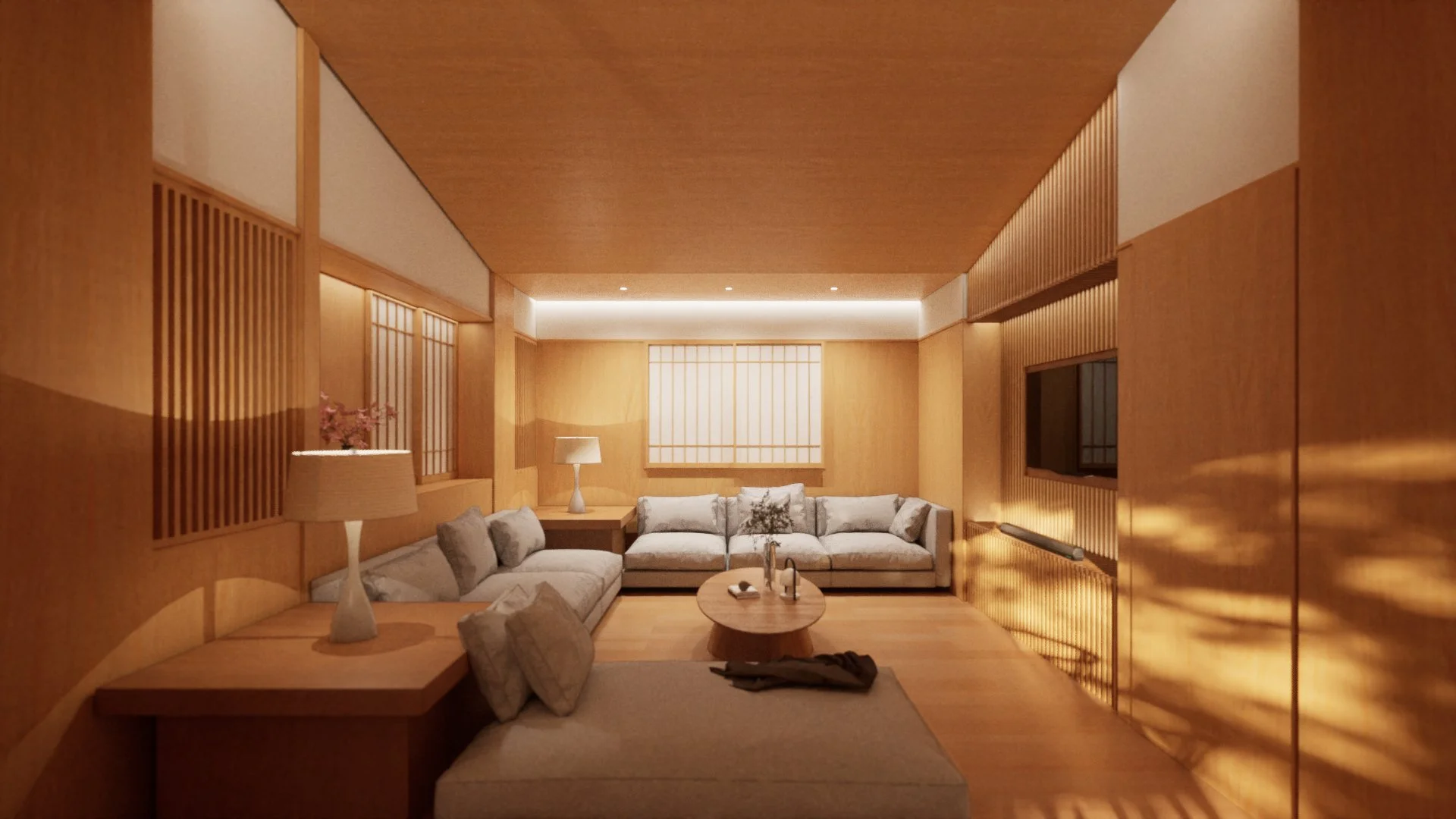 Koshigoe Architects - Kakinokizaka Project (Renovation)