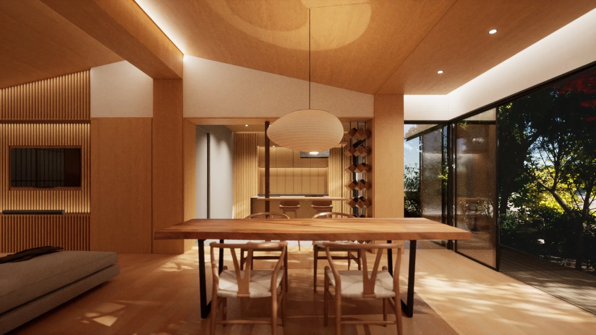 Koshigoe Architects - Kakinokizaka Project (Renovation)