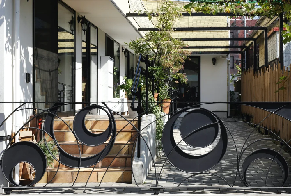 Koshigoe Architects - Dayservice