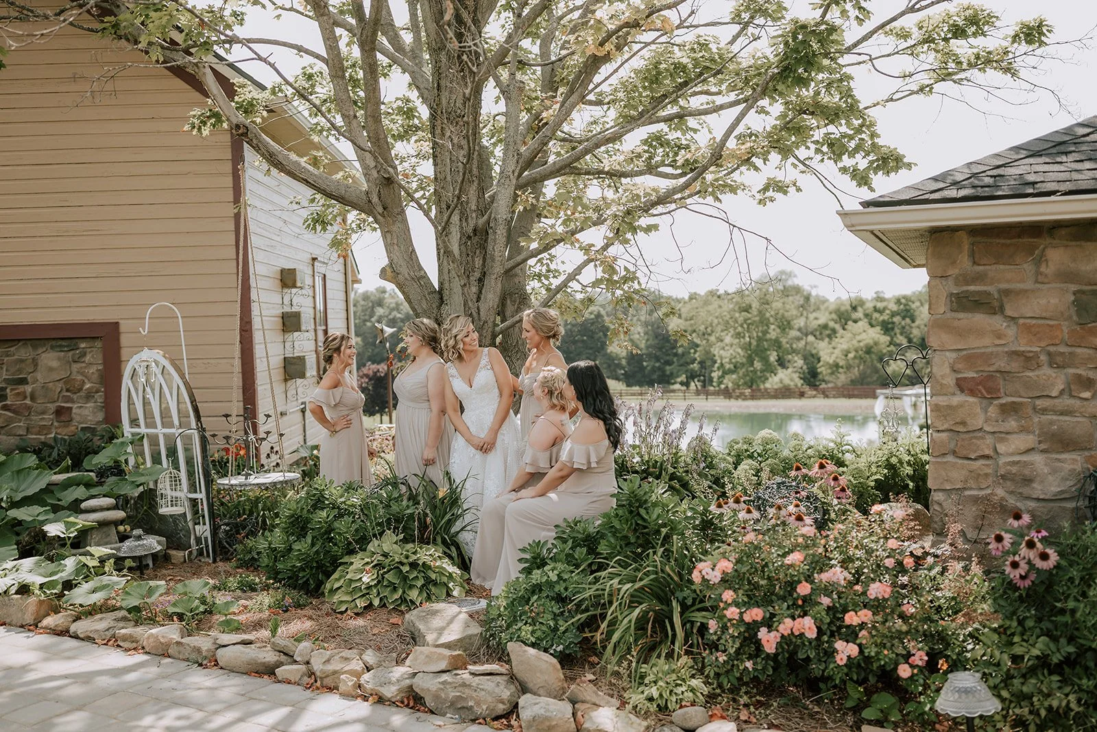 Wedding Gallery — Peacock Ridge