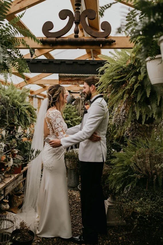 Intimate Wedding Package — Peacock Ridge