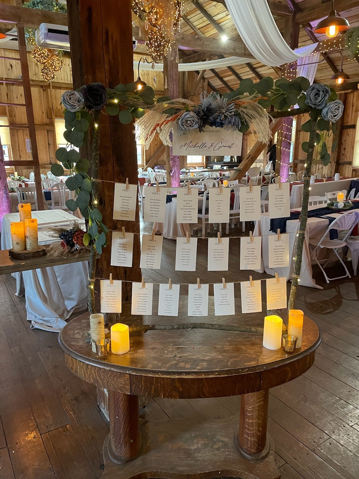 Akron, Canton, Cleveland Barn Wedding Venue | Peacock Ridge