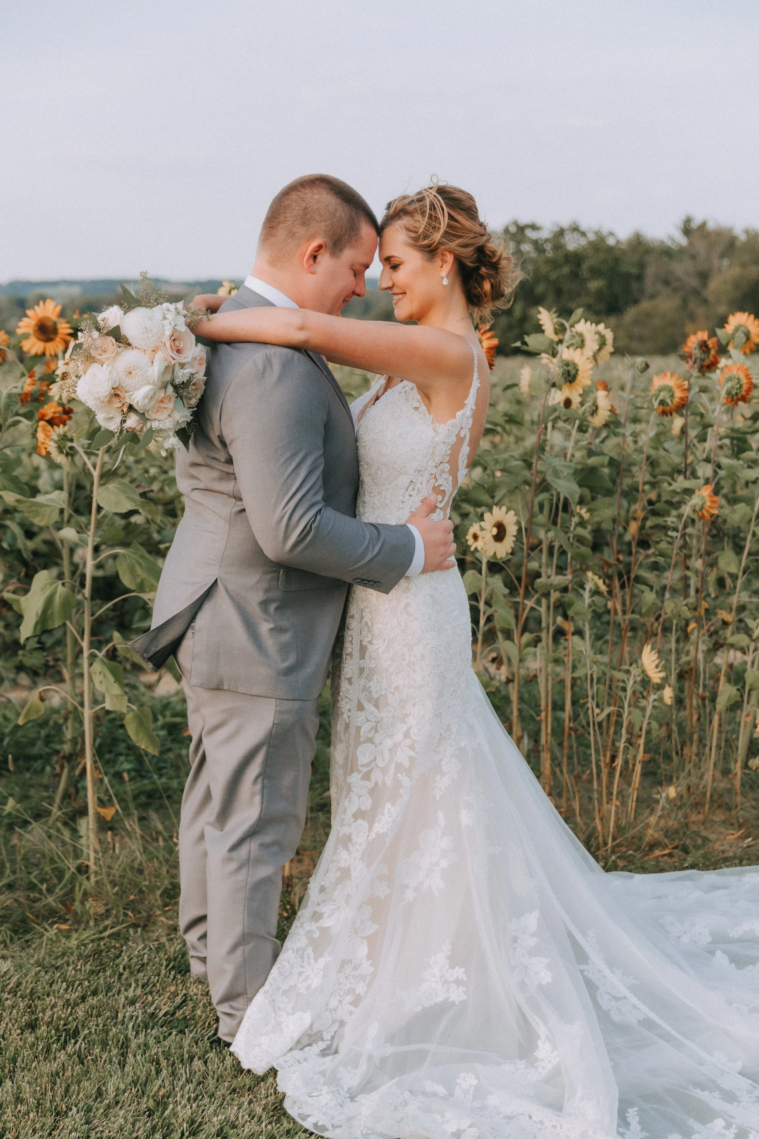 Intimate Wedding Package — Peacock Ridge