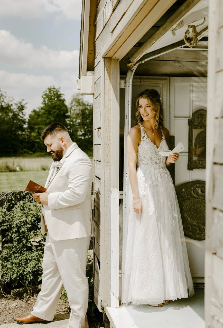 Wedding Gallery | Peacock Ridge | Wedding Venue Near Akron, Canton, and ...