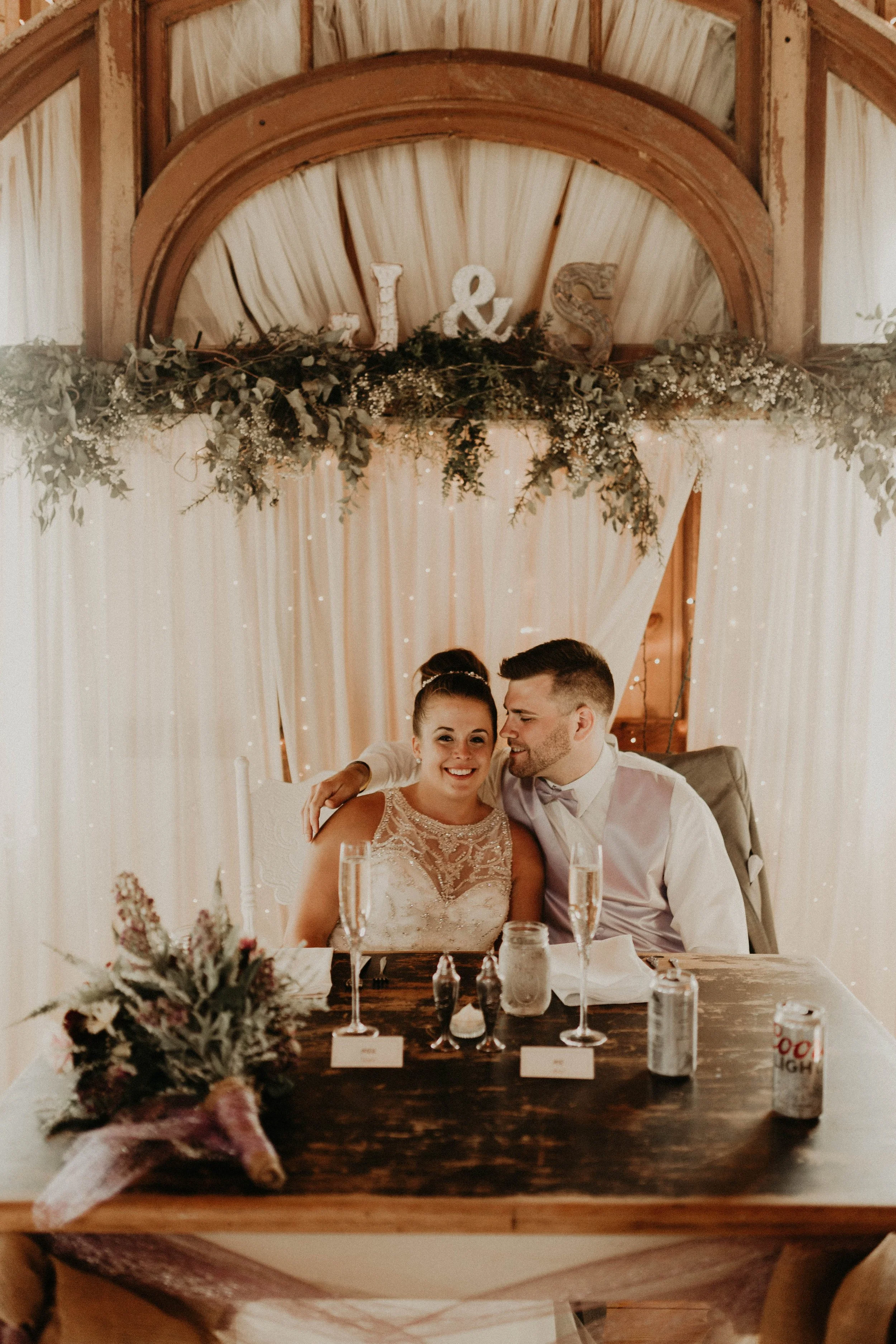 Wedding Gallery — Peacock Ridge