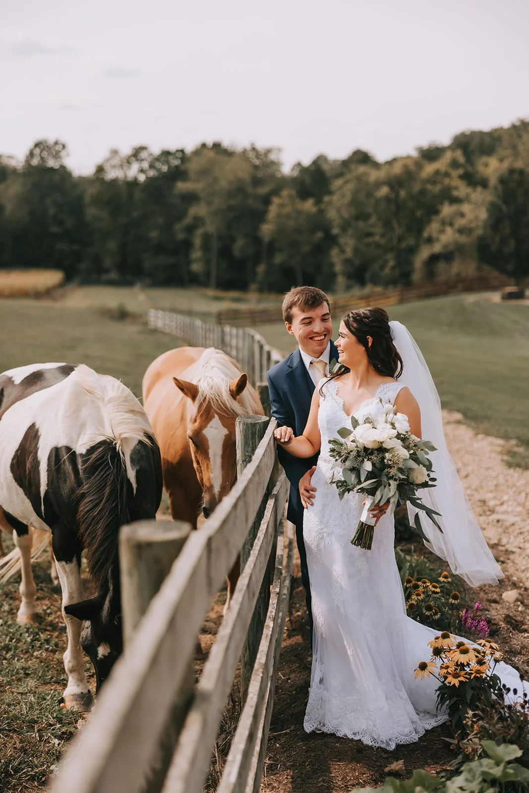 Intimate Wedding Package — Peacock Ridge