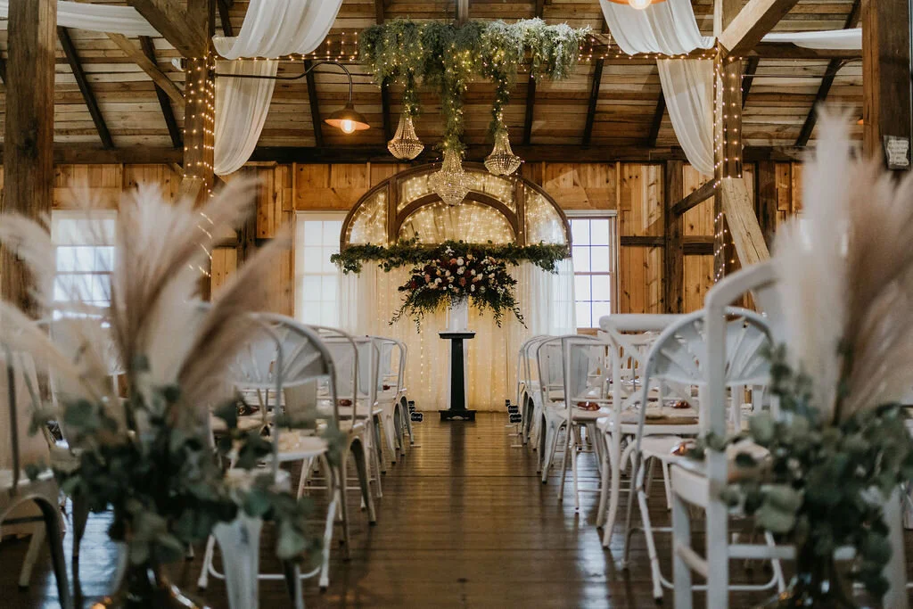 Affordable Wedding Venues In Northeast Ohio | Peacock Ridge