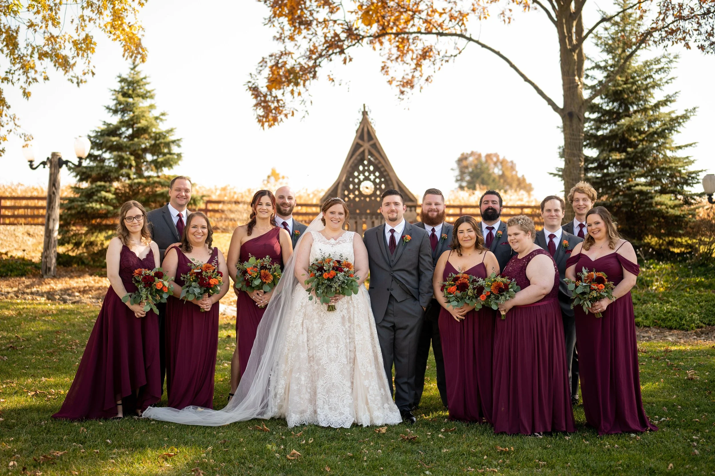 Wedding Gallery — Peacock Ridge