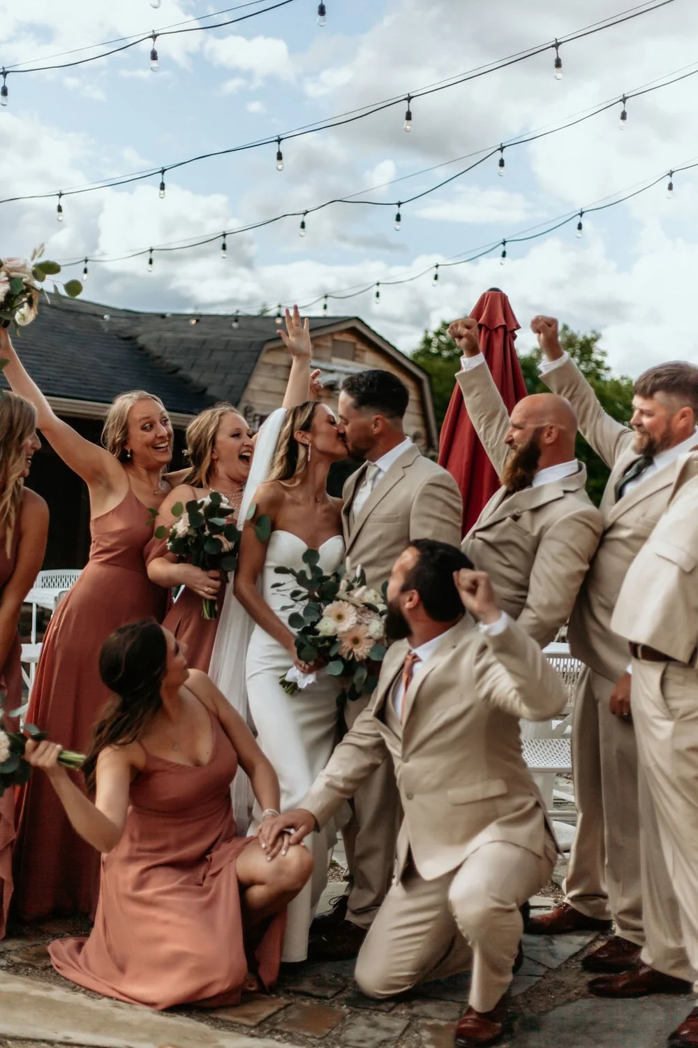 Wedding Gallery | Peacock Ridge | Wedding Venue Near Akron, Canton, and ...