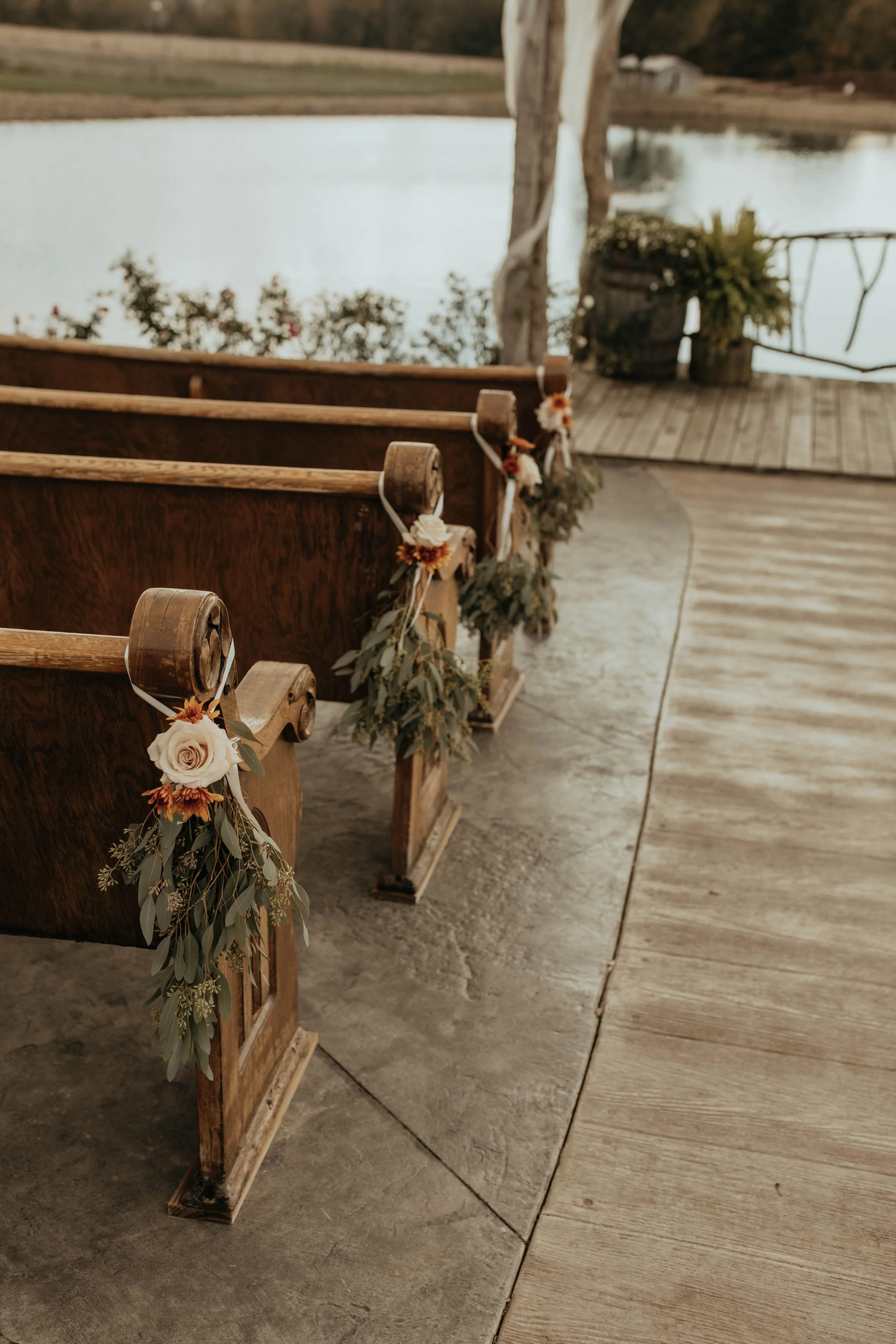 Wedding Gallery — Peacock Ridge