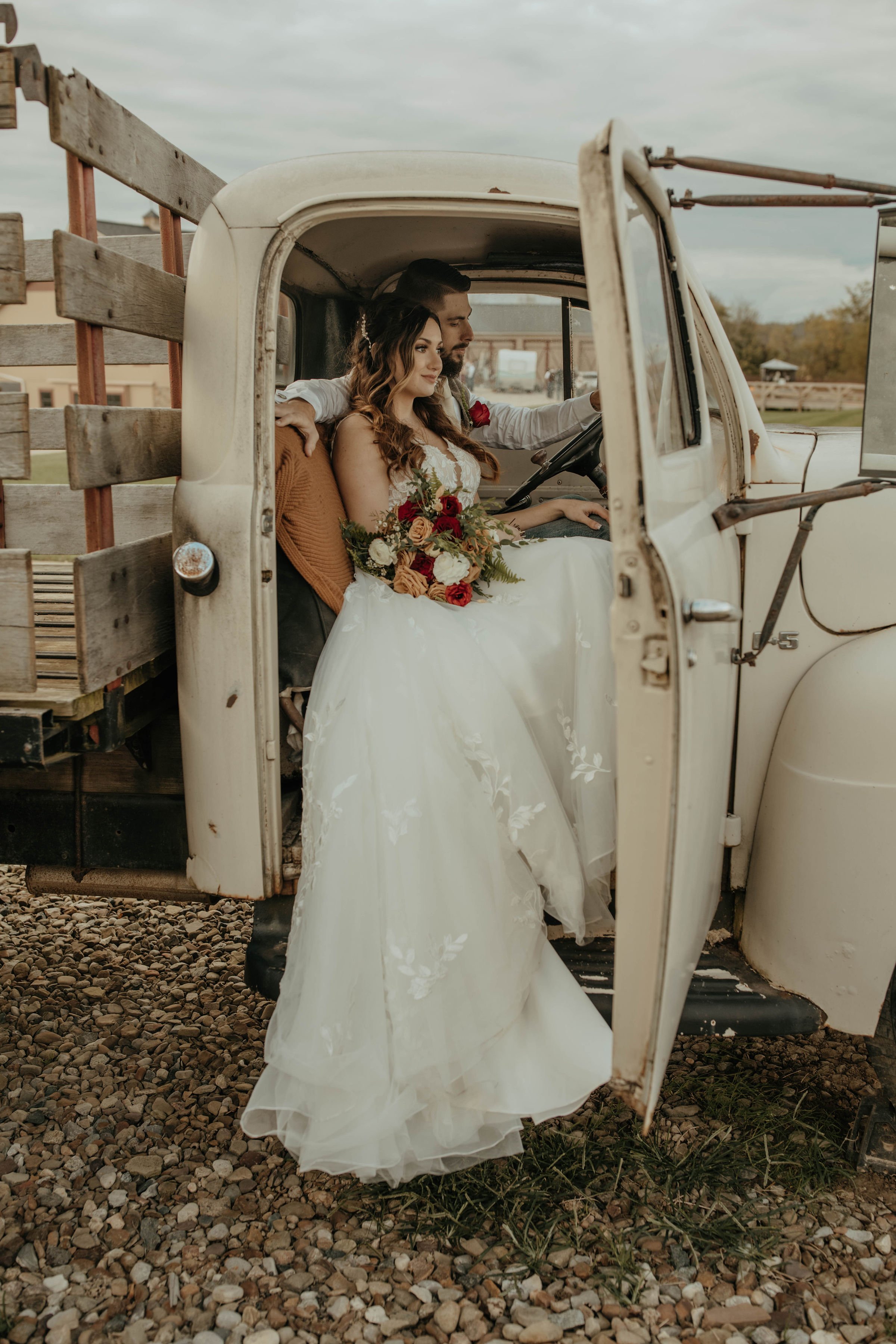 Wedding Gallery — Peacock Ridge