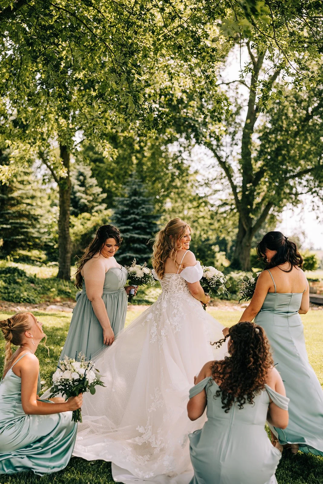 Akron, Canton, Cleveland Barn Wedding Venue | Peacock Ridge