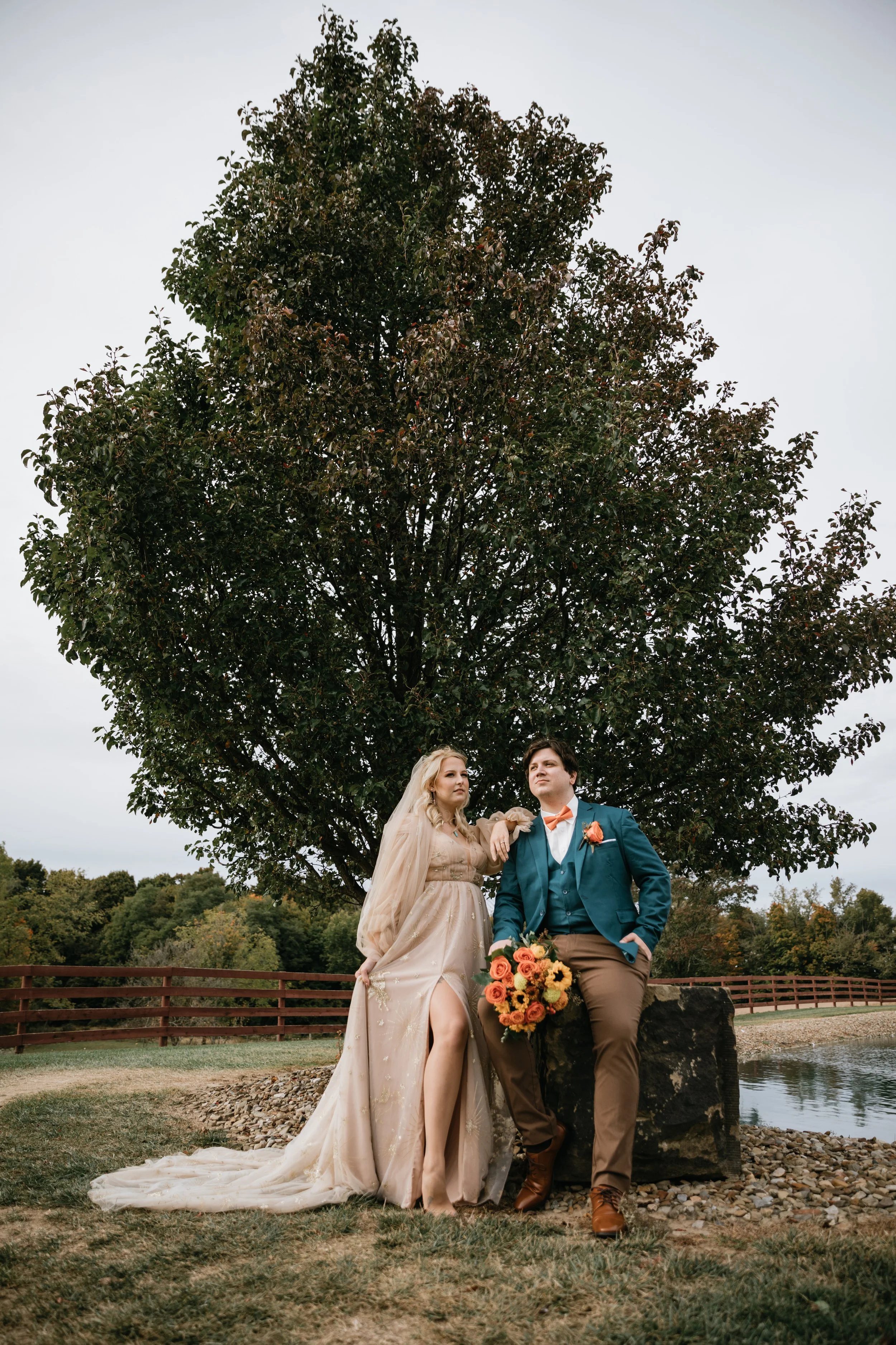 Wedding Gallery — Peacock Ridge