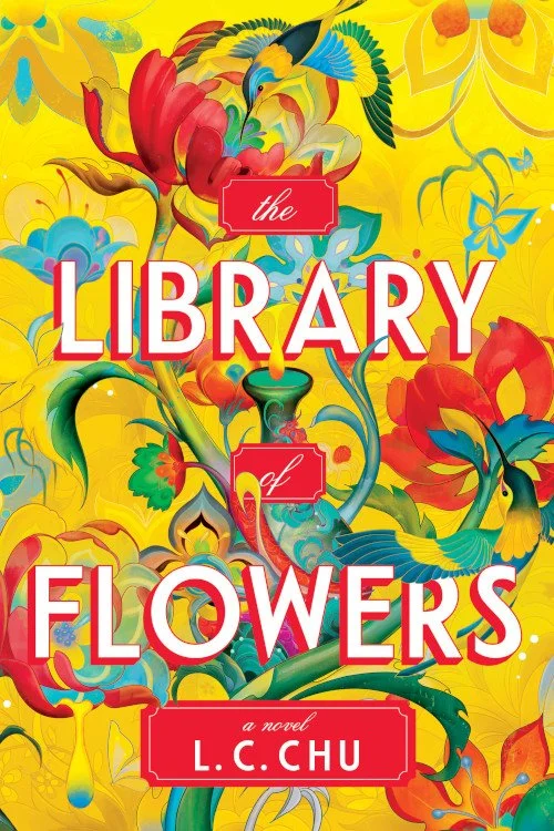 The Library of Flowers — Lily Chu