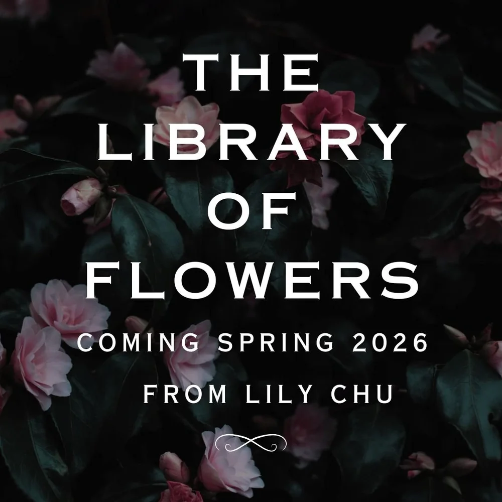 The Library of Flowers — Lily Chu