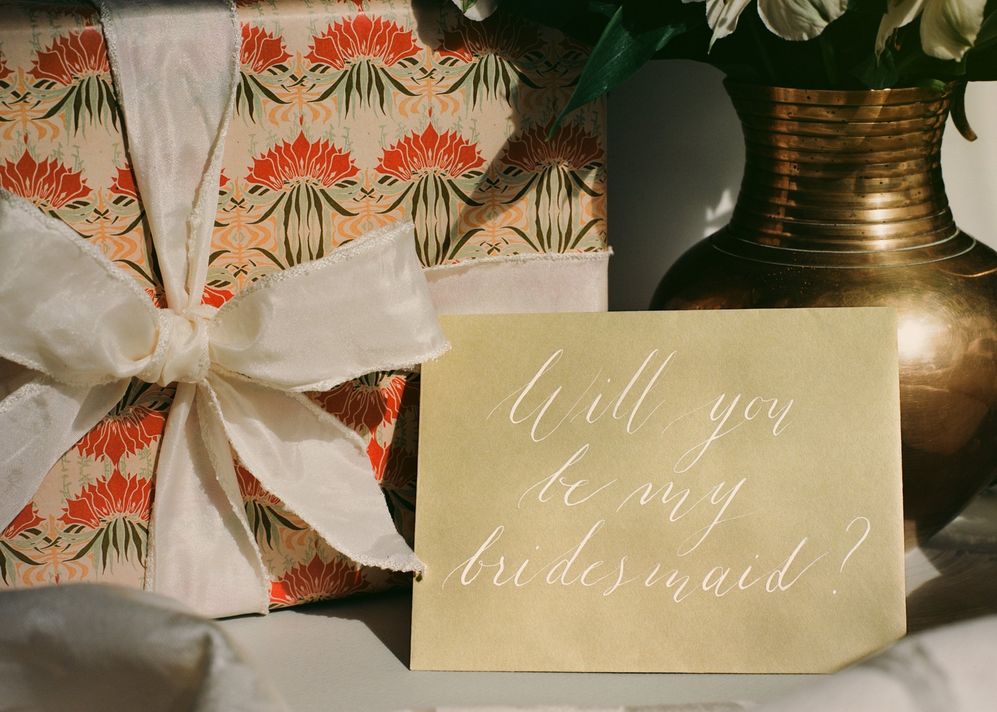 Bridesmaids Proposal Ideas — Exclusive Planning & Management