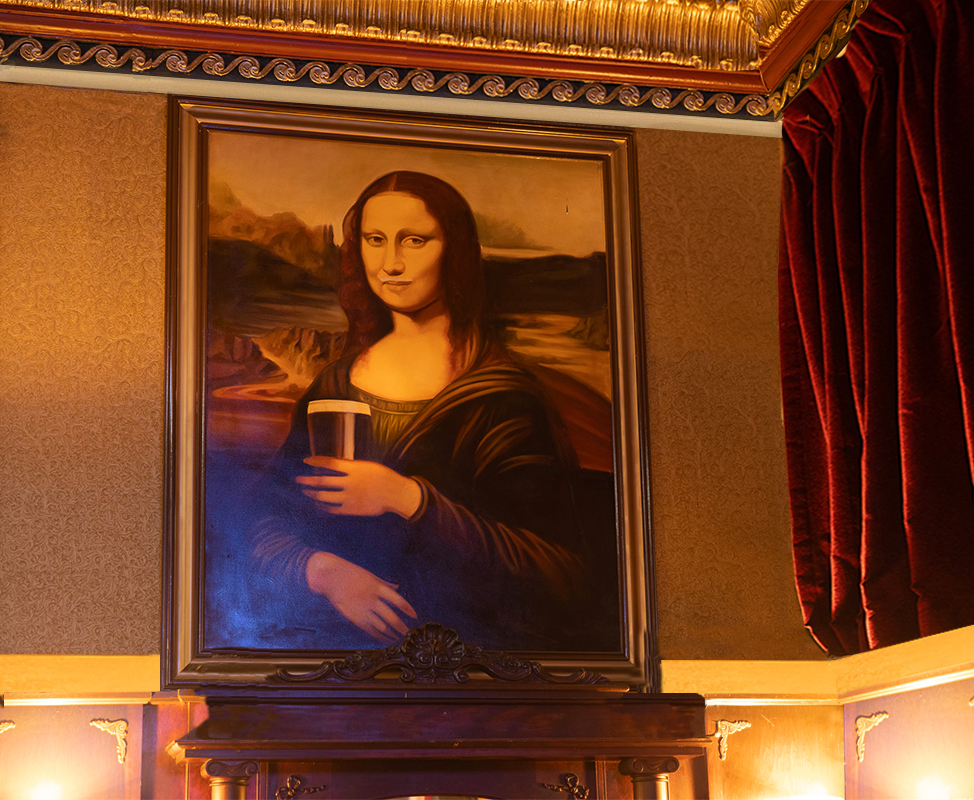 ABOUT — Johnny Foley's