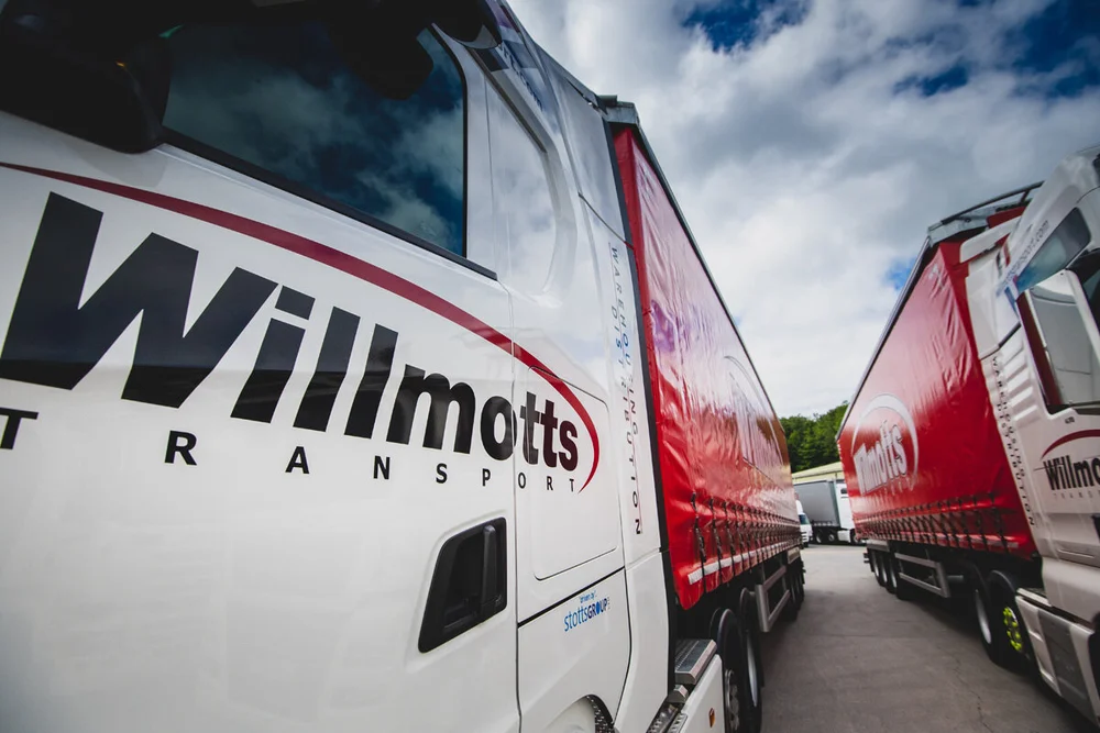Contact Us — Willmotts Transport
