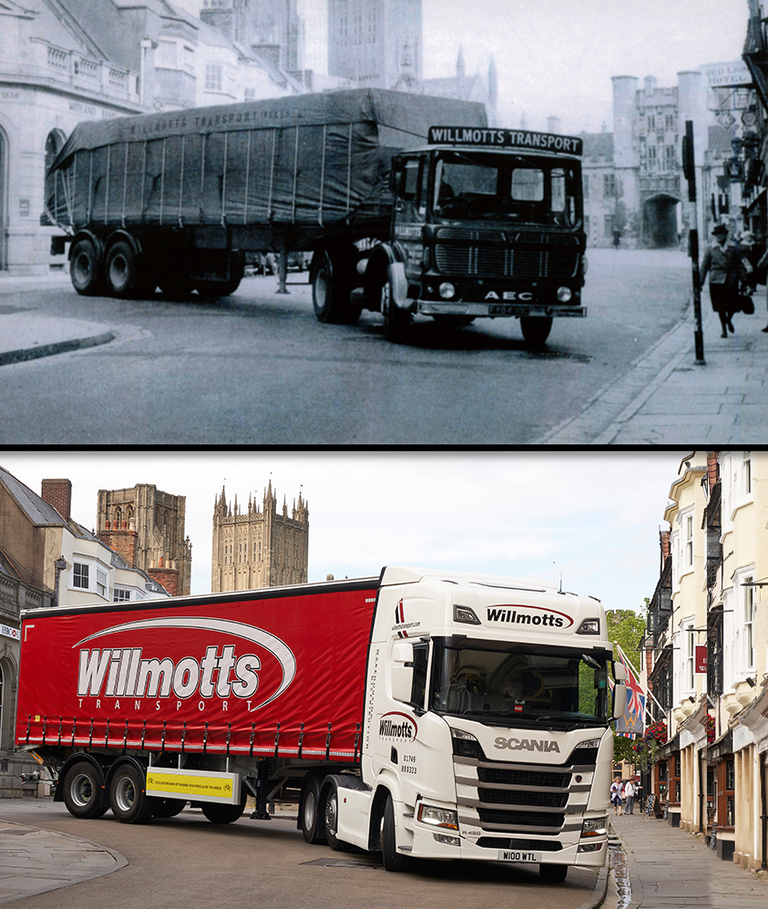 About Us — Willmotts Transport