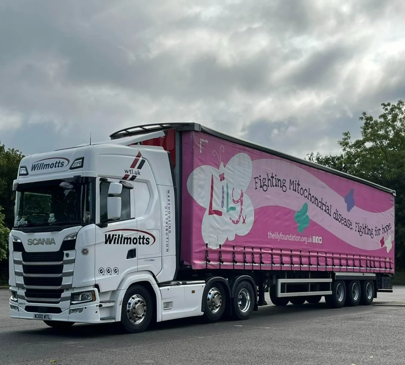 Lily Foundation Get-Together — Willmotts Transport