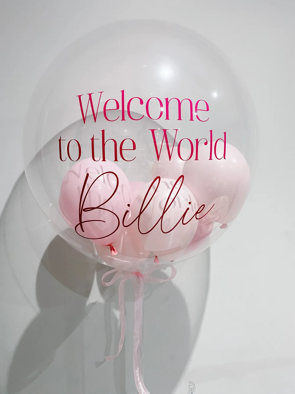 Helium & Personalised Balloons — Balloonatiks - Perth Balloon Artistry
