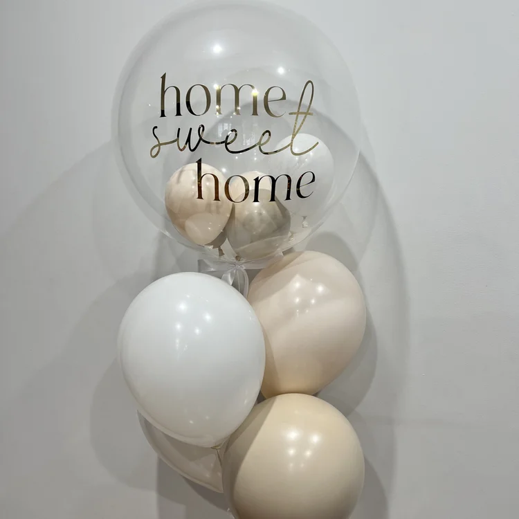 Helium & Personalised Balloons — Balloonatiks - Perth Balloon Artistry