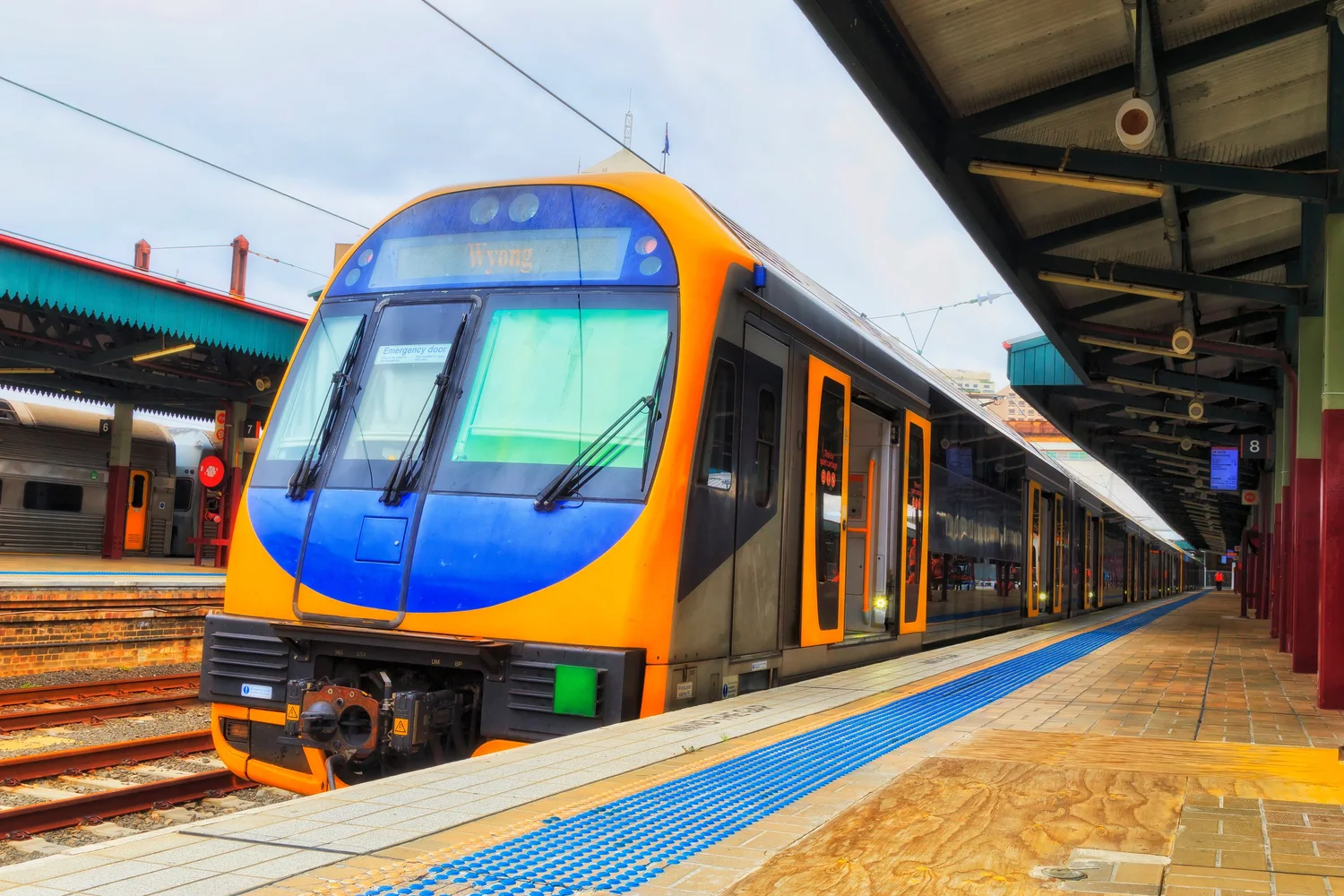 New Intercity Fleet — Etheus