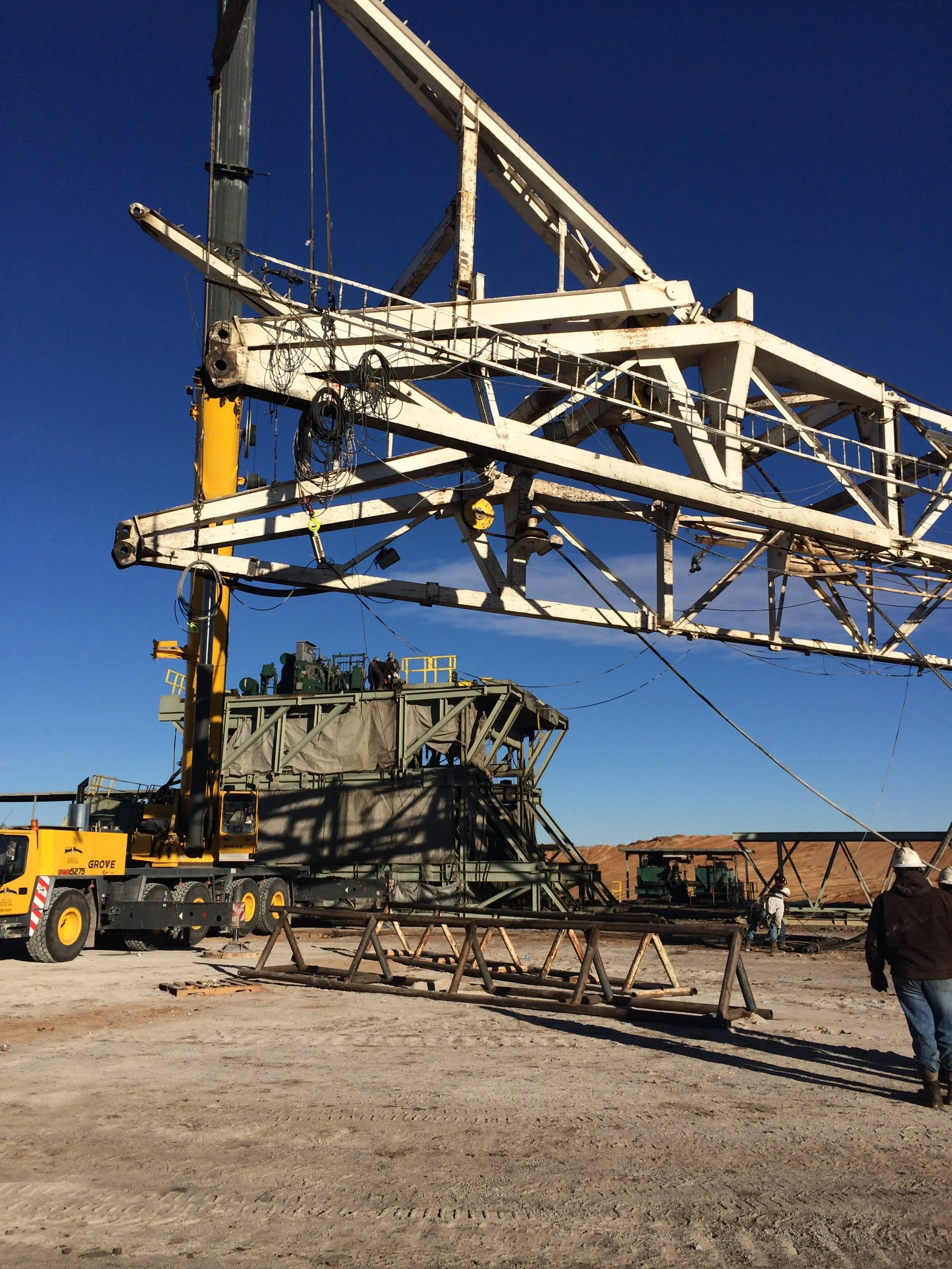 Services — Spectrum Trucking & Logistics, Inc.