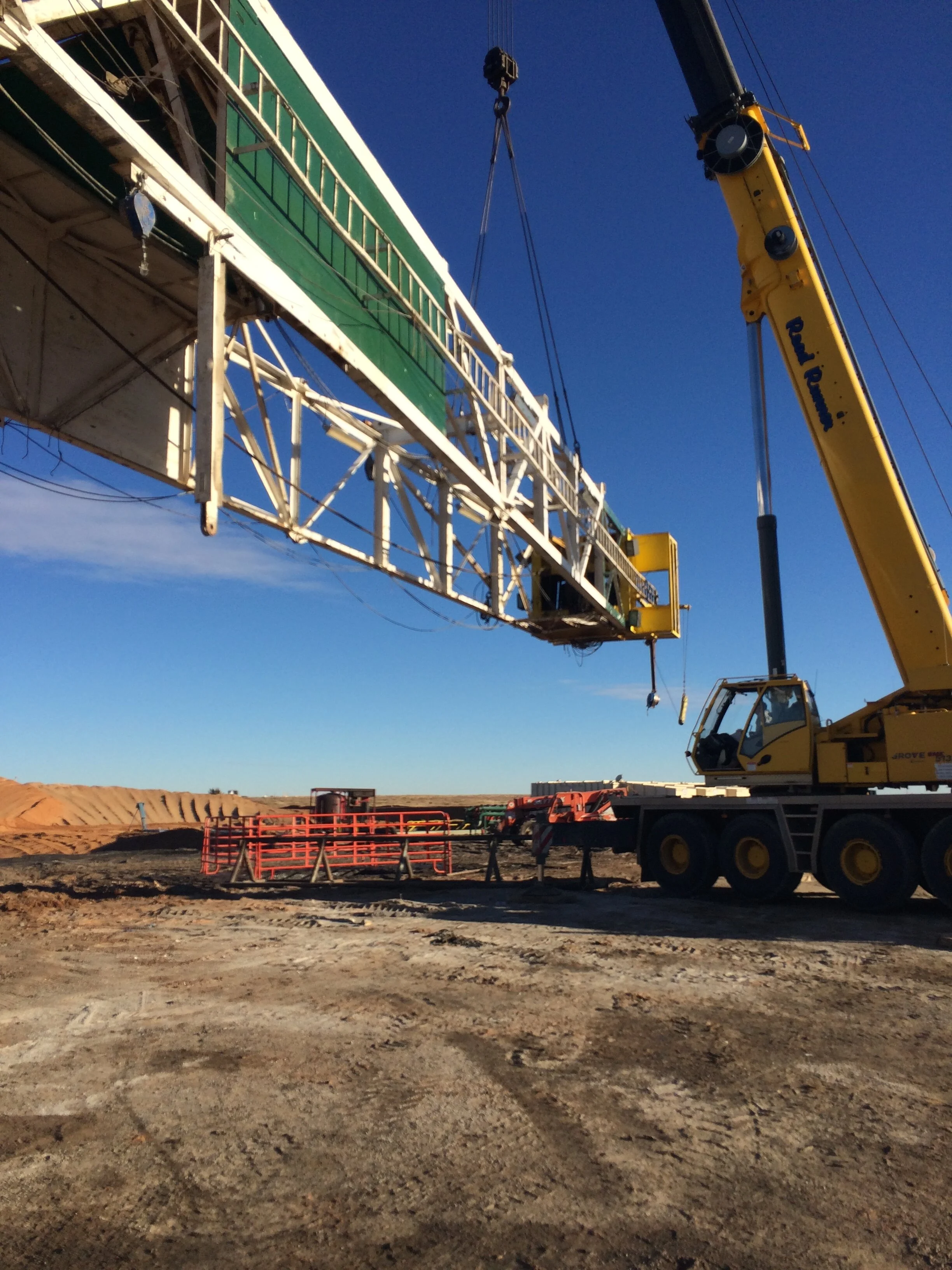 Services — Spectrum Trucking & Logistics, Inc.