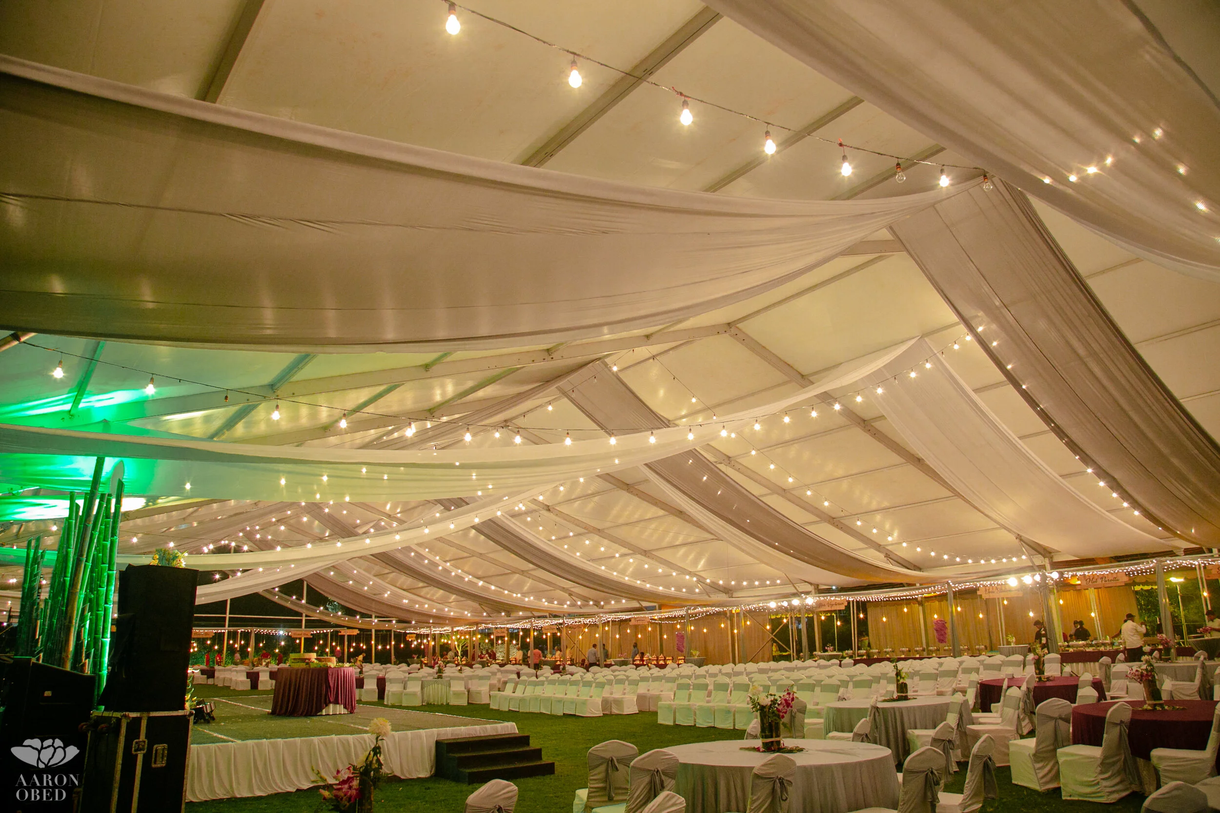 Best Outdoor Lawn Wedding Venues in Chennai - SPP Gardens