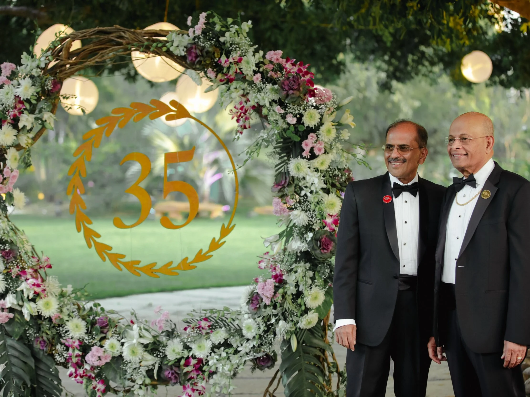 Best Outdoor Lawn Wedding Venues in Chennai - SPP Gardens