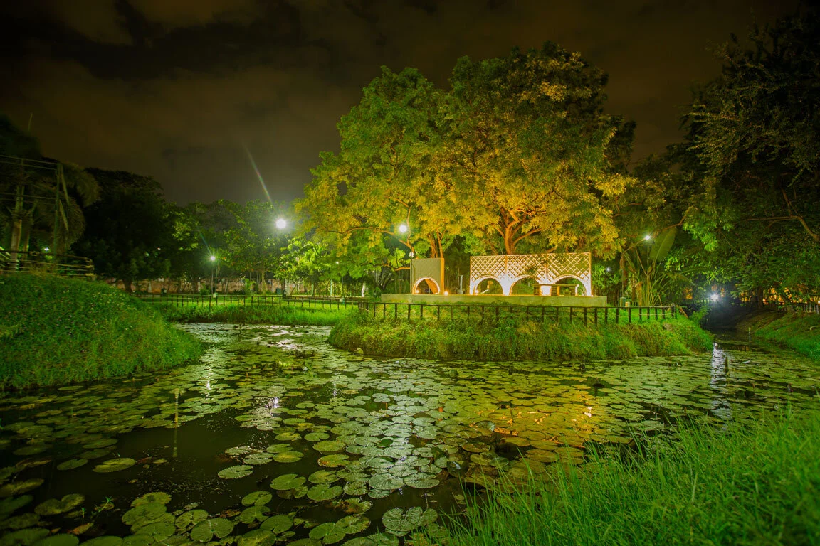 Venue Main — SPP Gardens