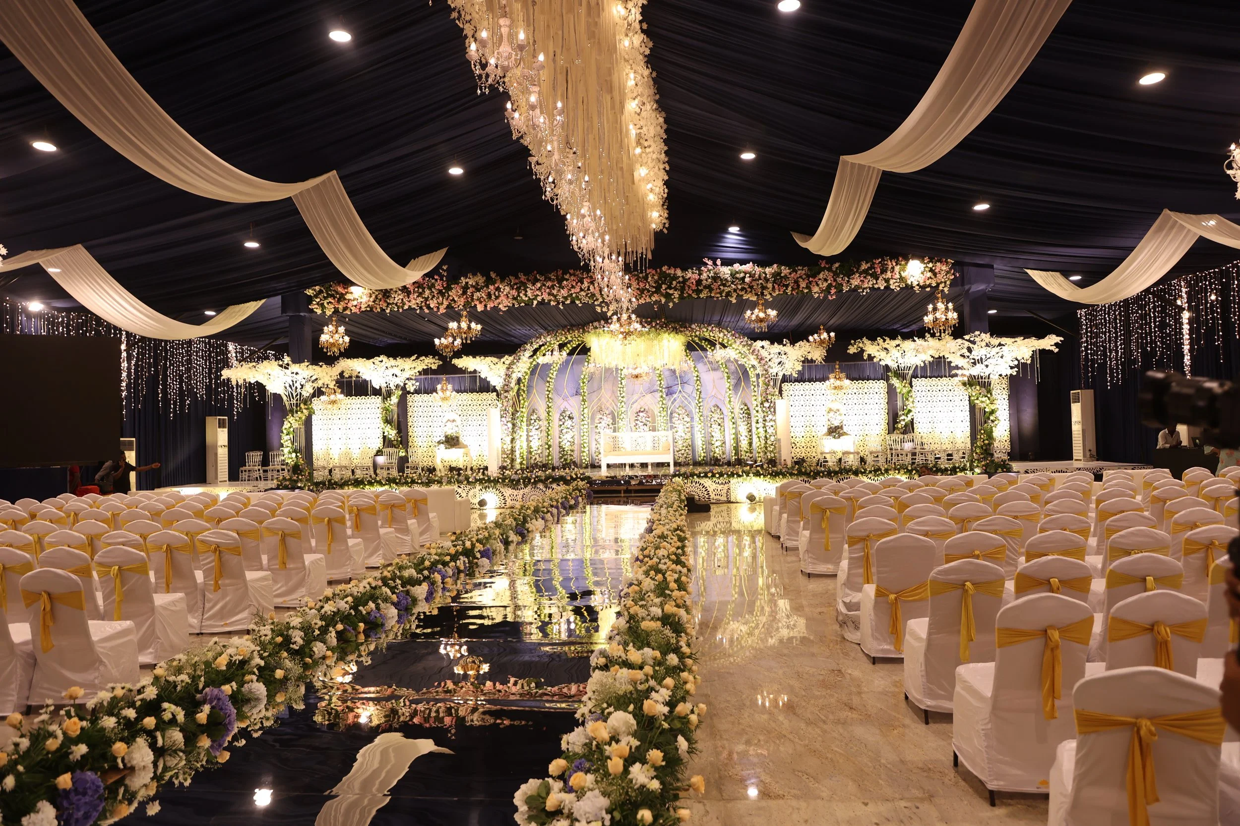 Hanu Reddy Pavilion — SPP Gardens