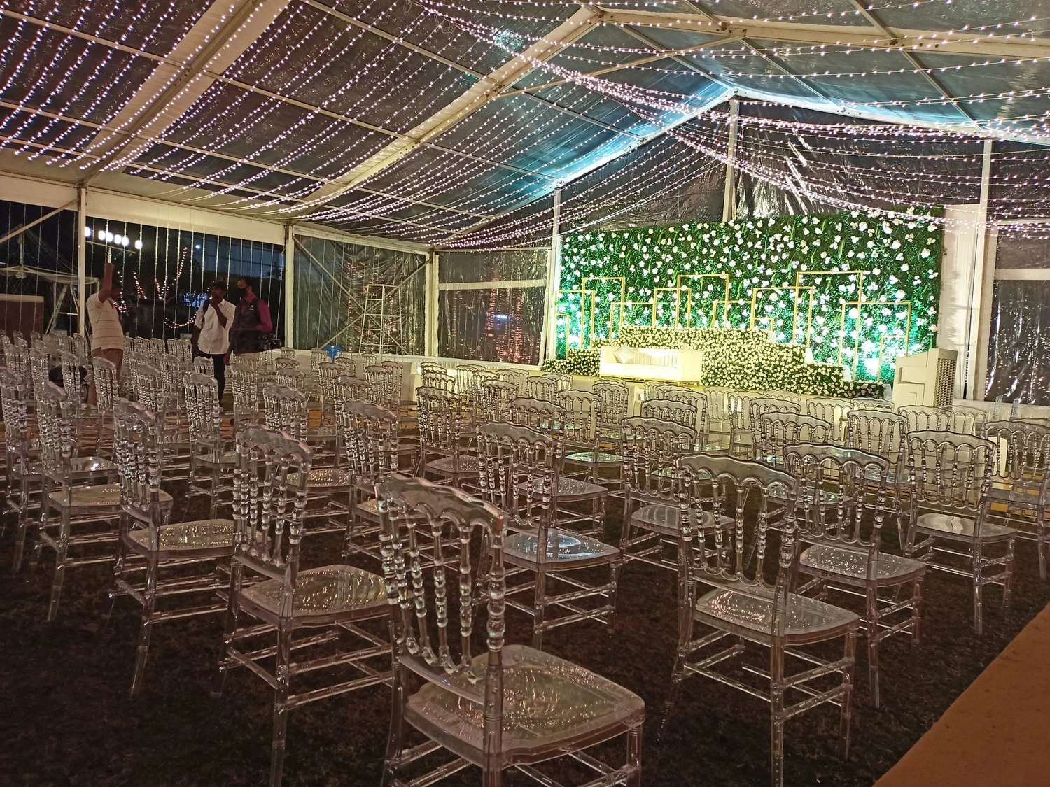Luxury Wedding Hall Chennai | Best Banquet Halls In Chennai — SPP Gardens