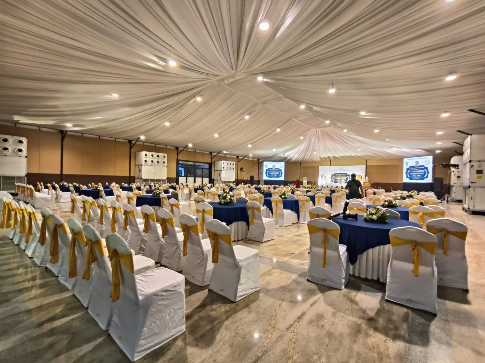 Hanu Reddy Pavilion — SPP Gardens