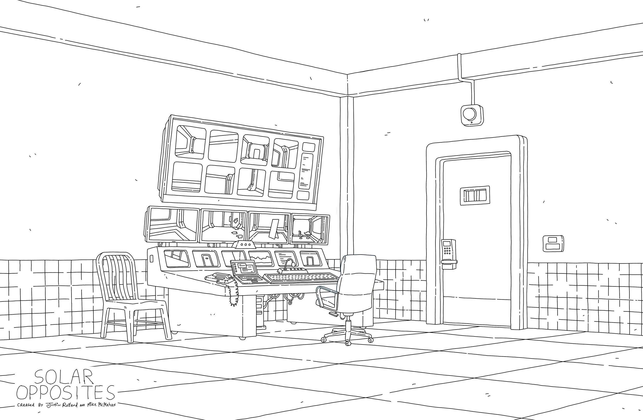 SOLAR OPPOSITES: Season 3 — Bailey Cooper