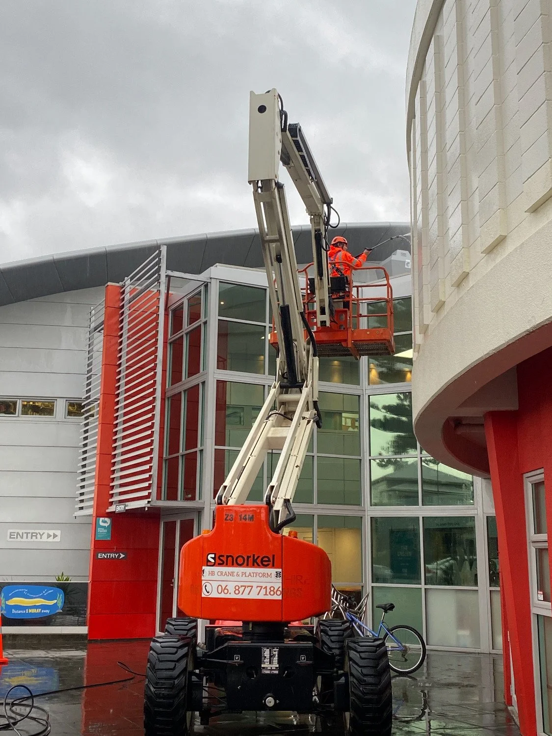 Softwash Housewash | Commercial Building Wash | TLC Softwash Hawkes Bay ...