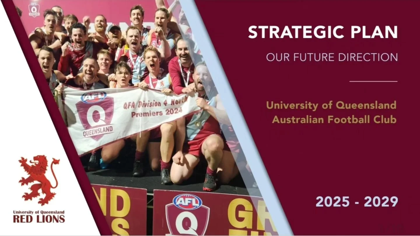 UQ Red Lions AFC