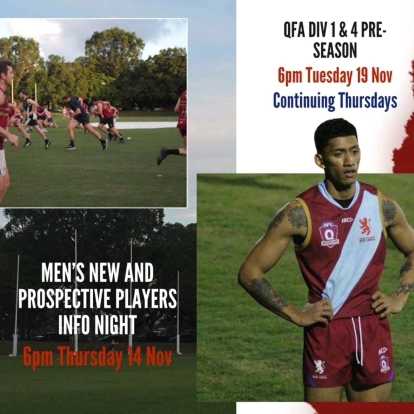UQ Red Lions AFC