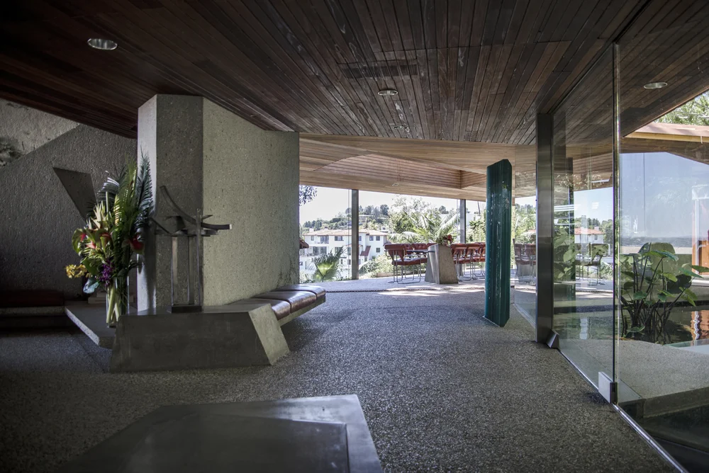 sheats goldstein residence — david alf