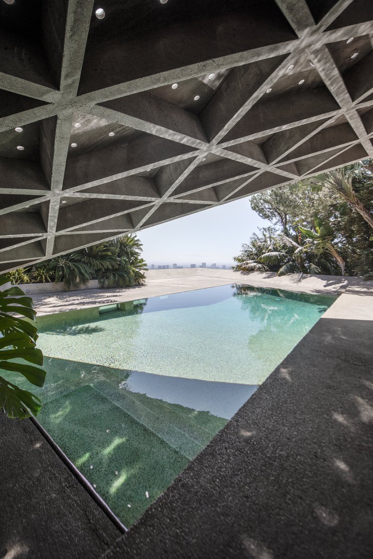 sheats goldstein residence — david alf