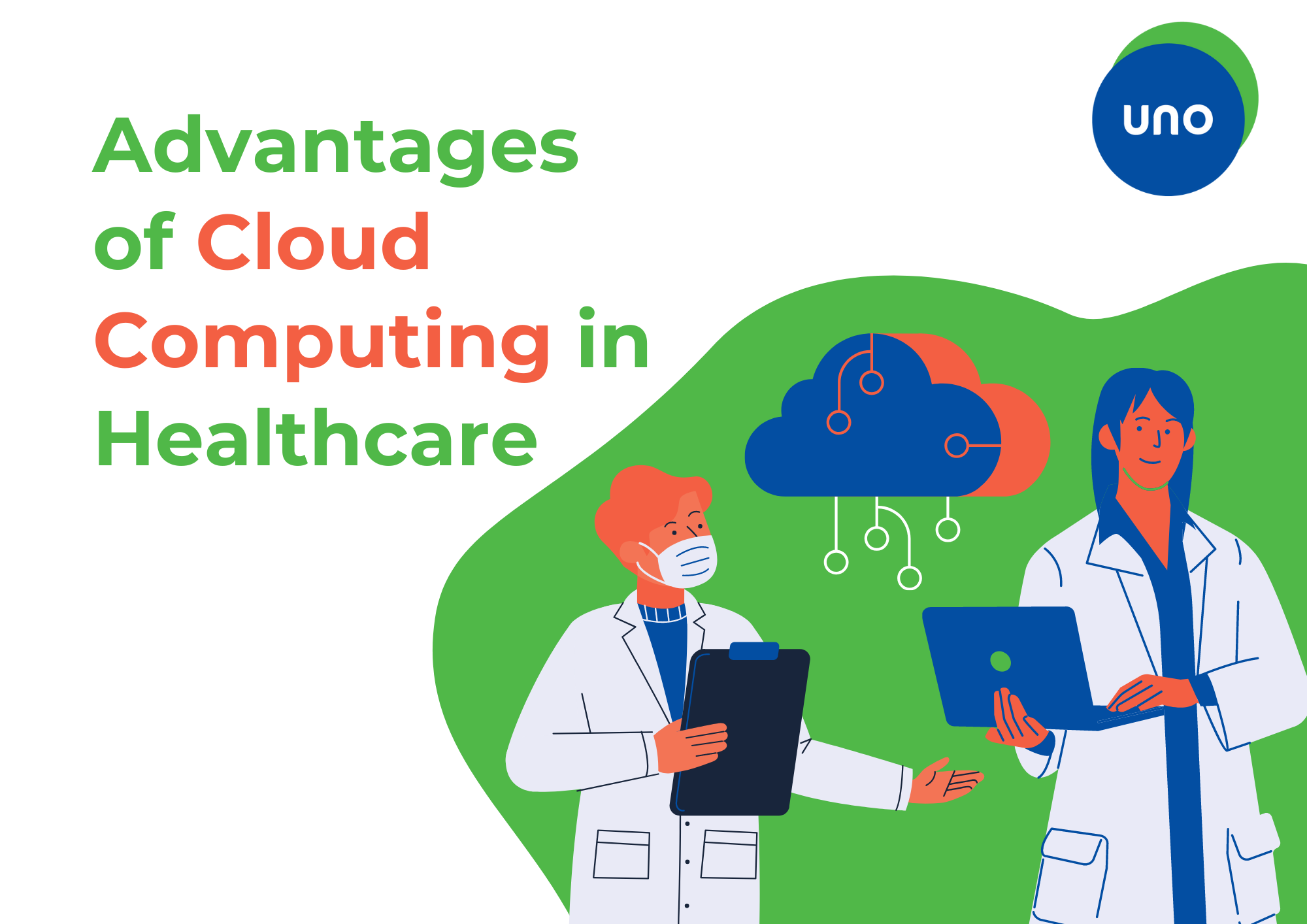 Uno Technologies Advantages Of Cloud Computing In Healthcare