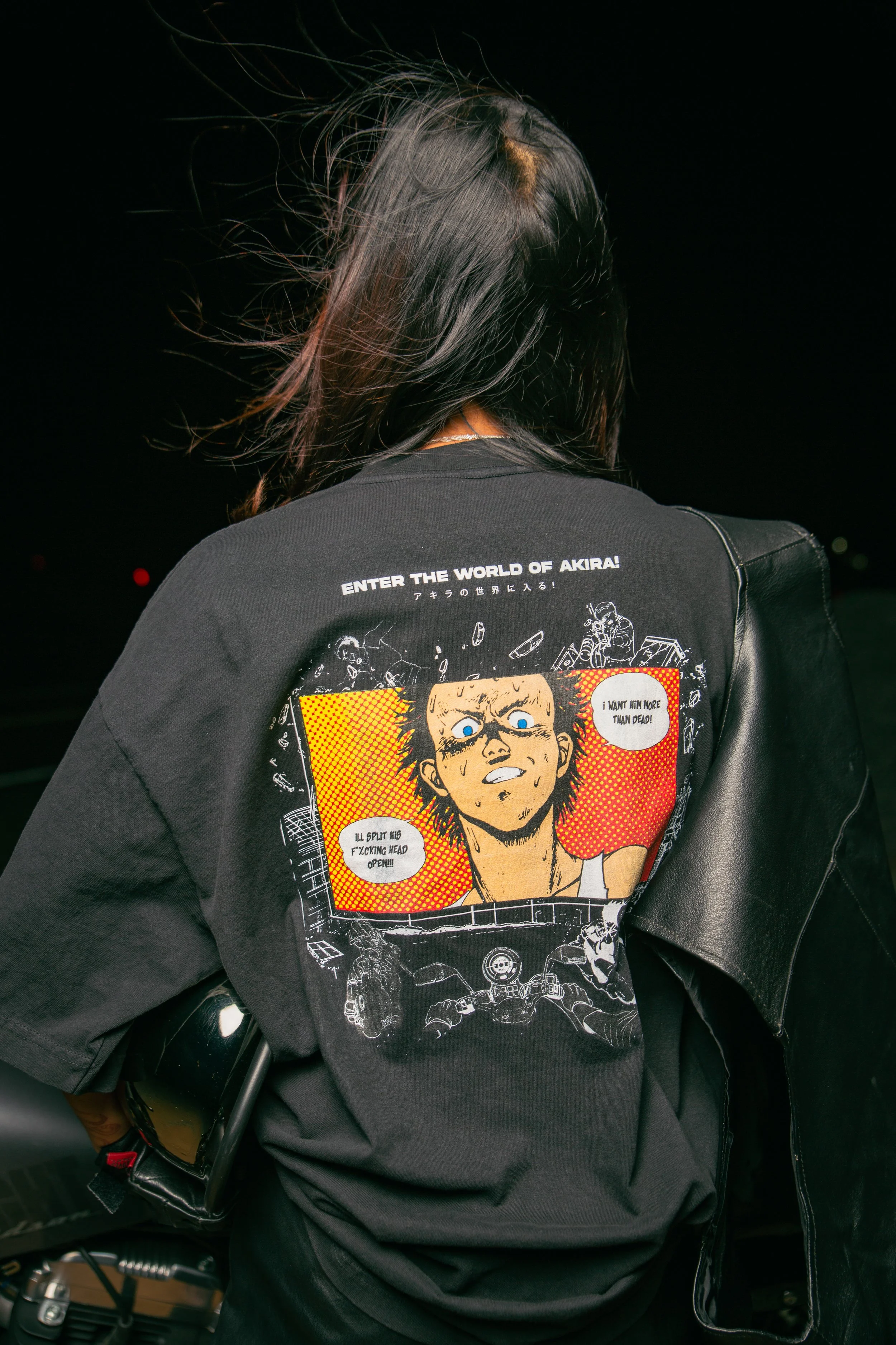 Ethereal Studios LA: Akira Remastered Campaign — Phiftysenses Photography