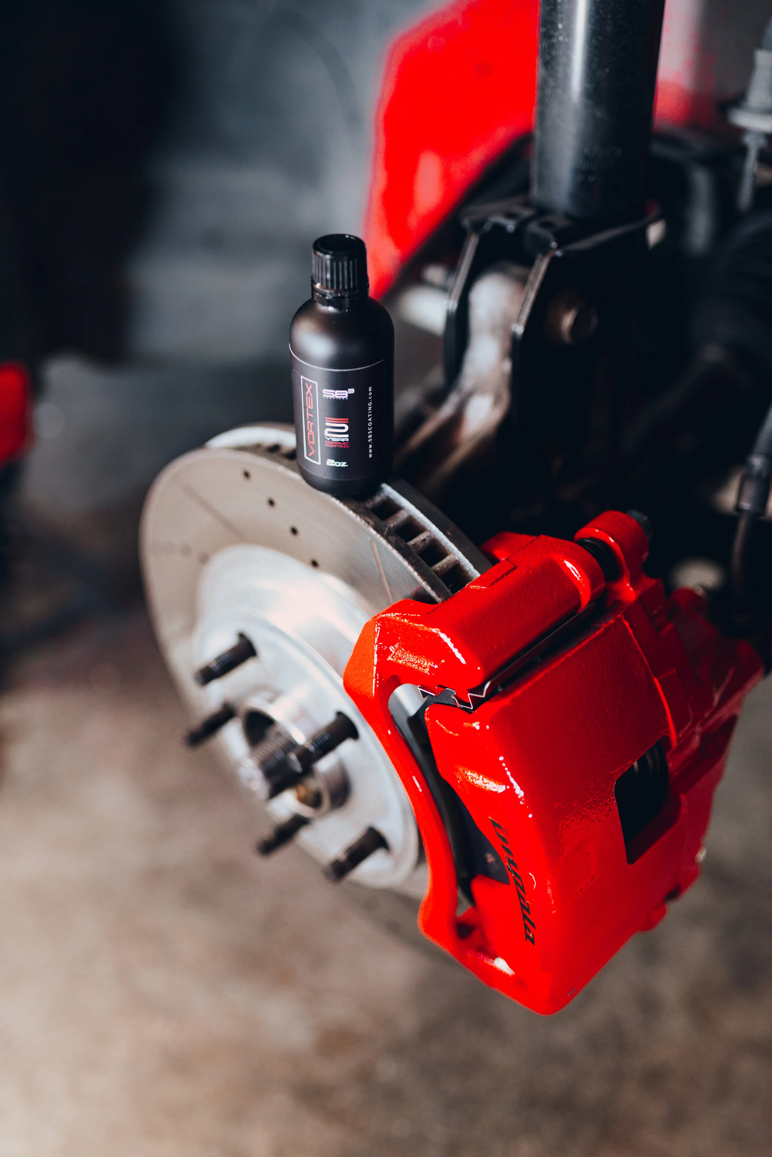 SB3 Ceramic Coating — Auto Spa