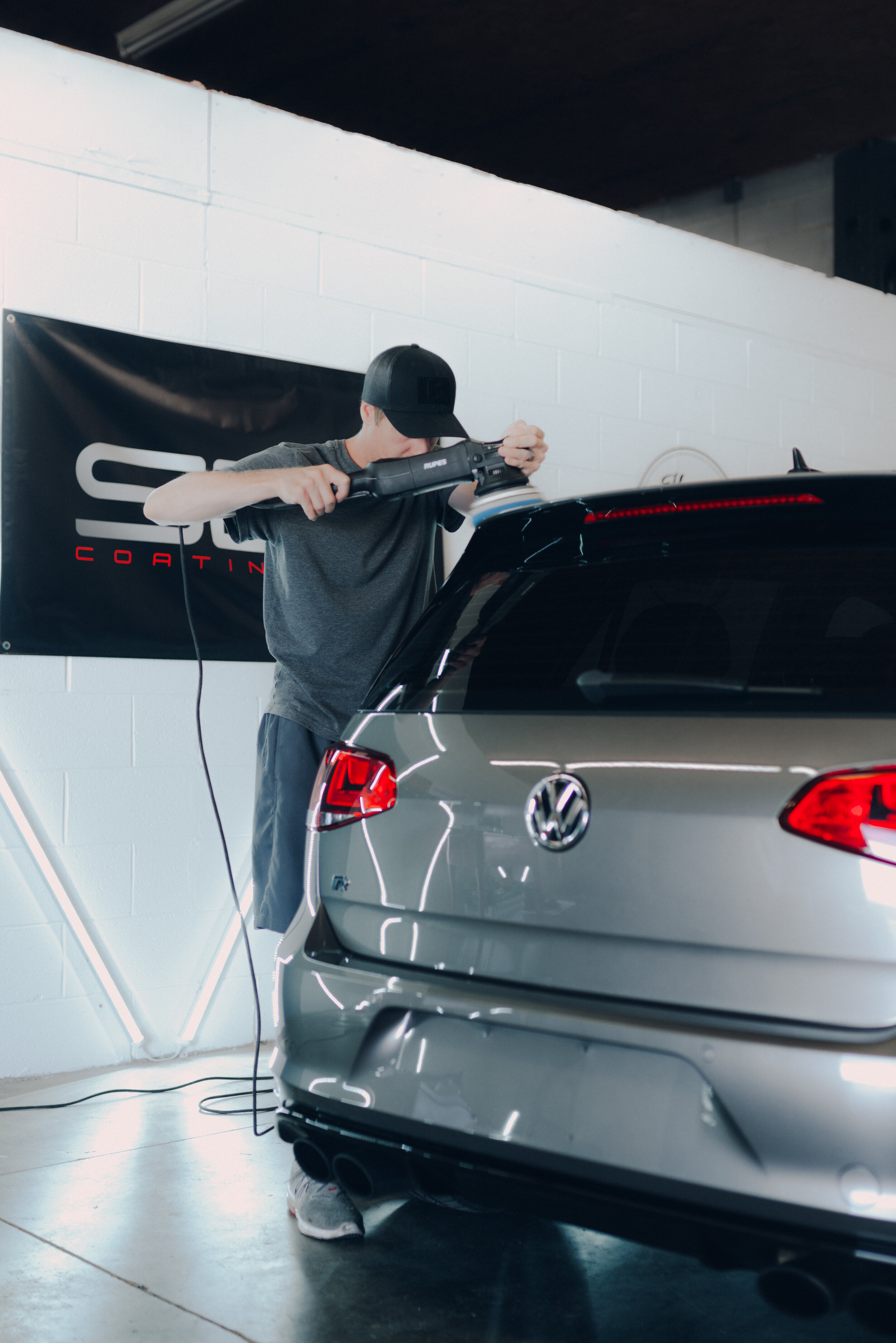 SB3 Ceramic Coating — Auto Spa