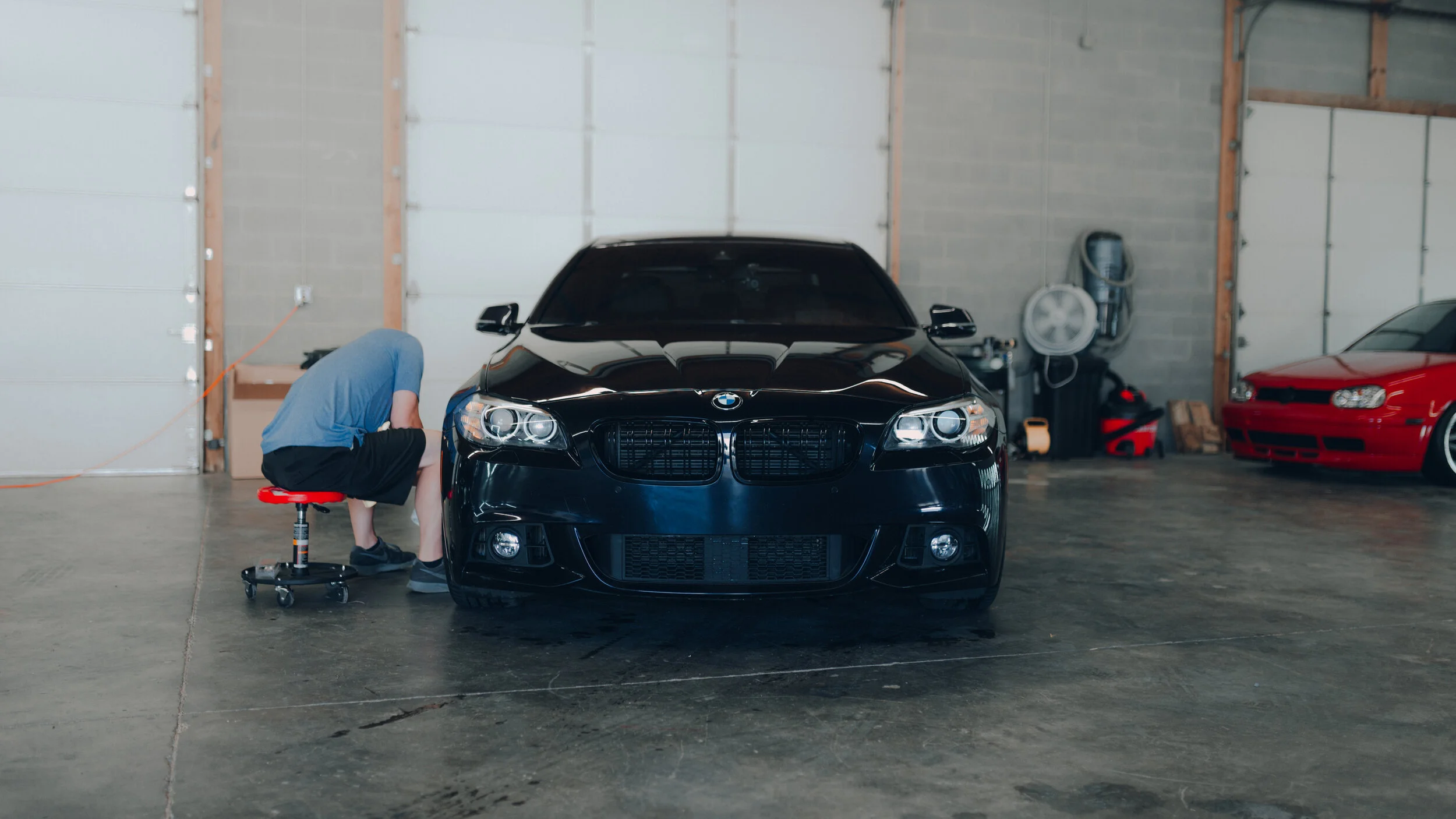 Exterior Refinishing & Interior Refreshing — Auto Spa