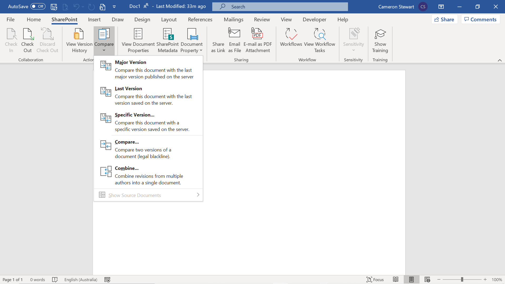 SharePoint toolbars - How do I install the toolbar? — the waffle co