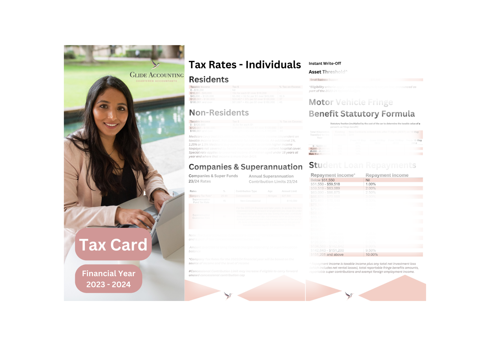 Glide Accounting Perth