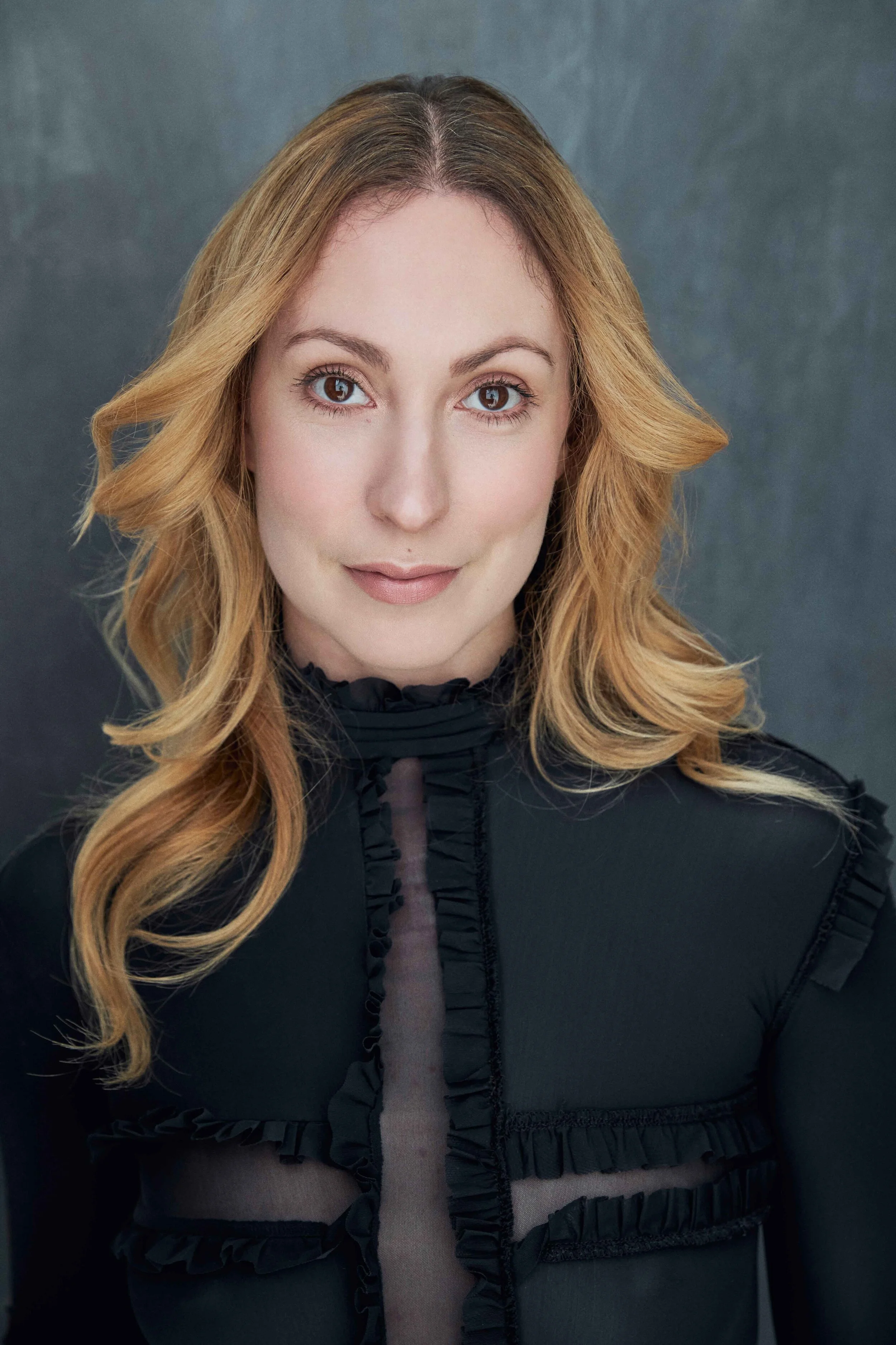 Headshot — Simona Martini